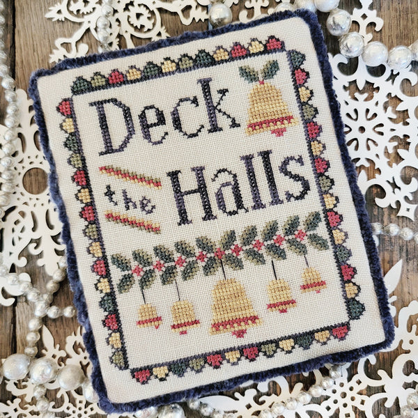 Deck the Halls PDF – Hello from Liz Mathews