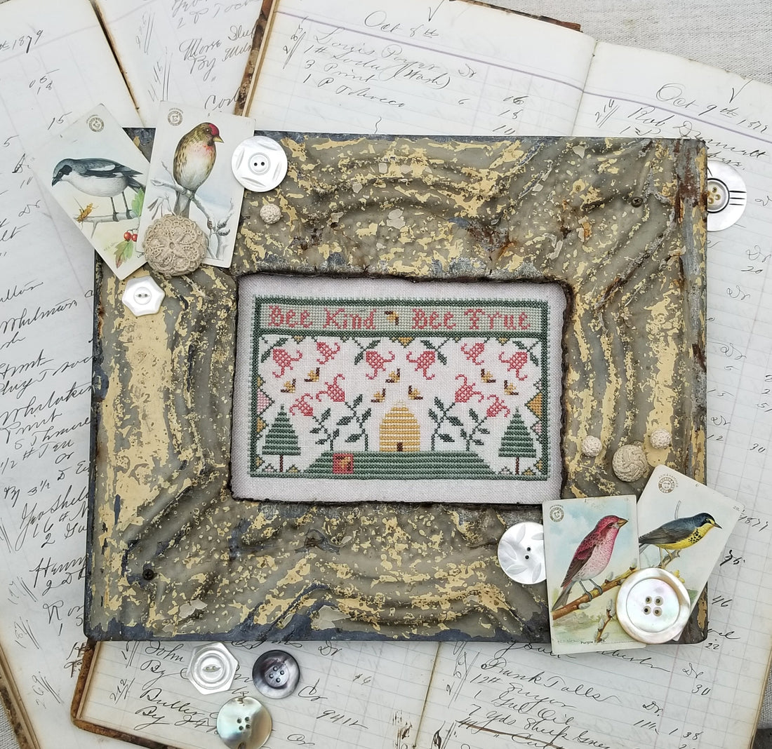 Bee Kind Bee True PDF – Hello from Liz Mathews