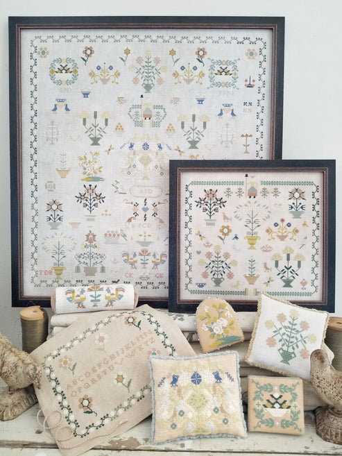 Dutch Sampler Collection PDF – Hello from Liz Mathews