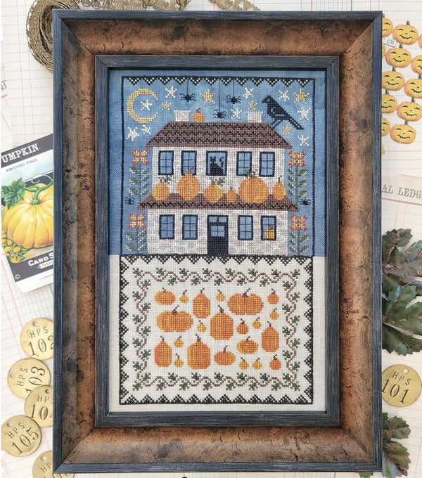 Pumpkin House PDF – Hello from Liz Mathews