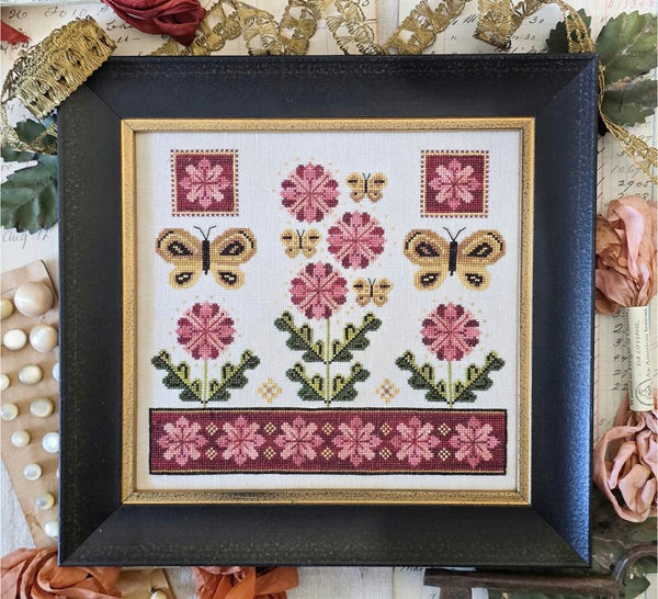 Fanciful Flowers PDF – Hello from Liz Mathews